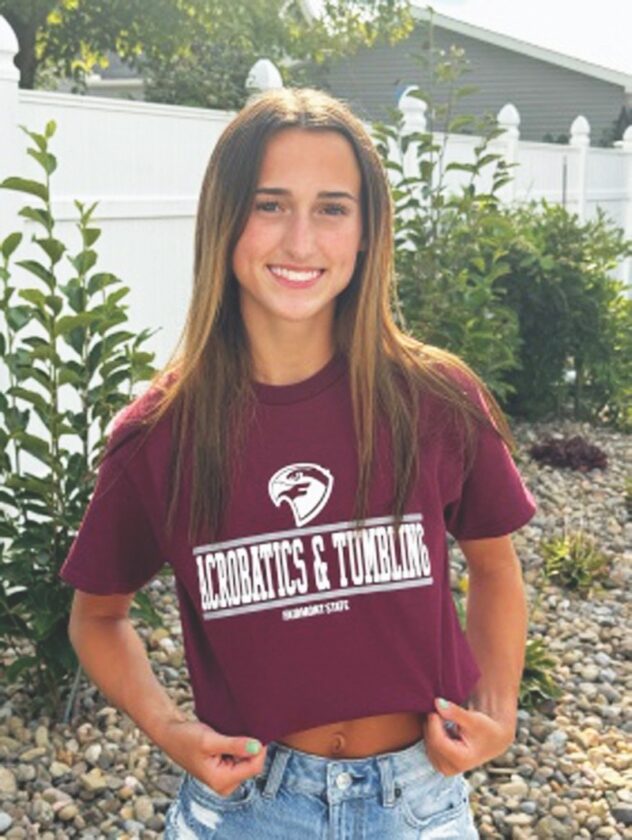 Parkersburg High’s Josie Bradley signs with Falcons | News, Sports ...